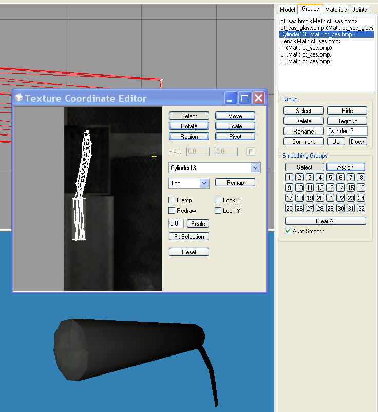 Player Model Editing for N00bs [Counter-Strike: Source] [Tutorials]